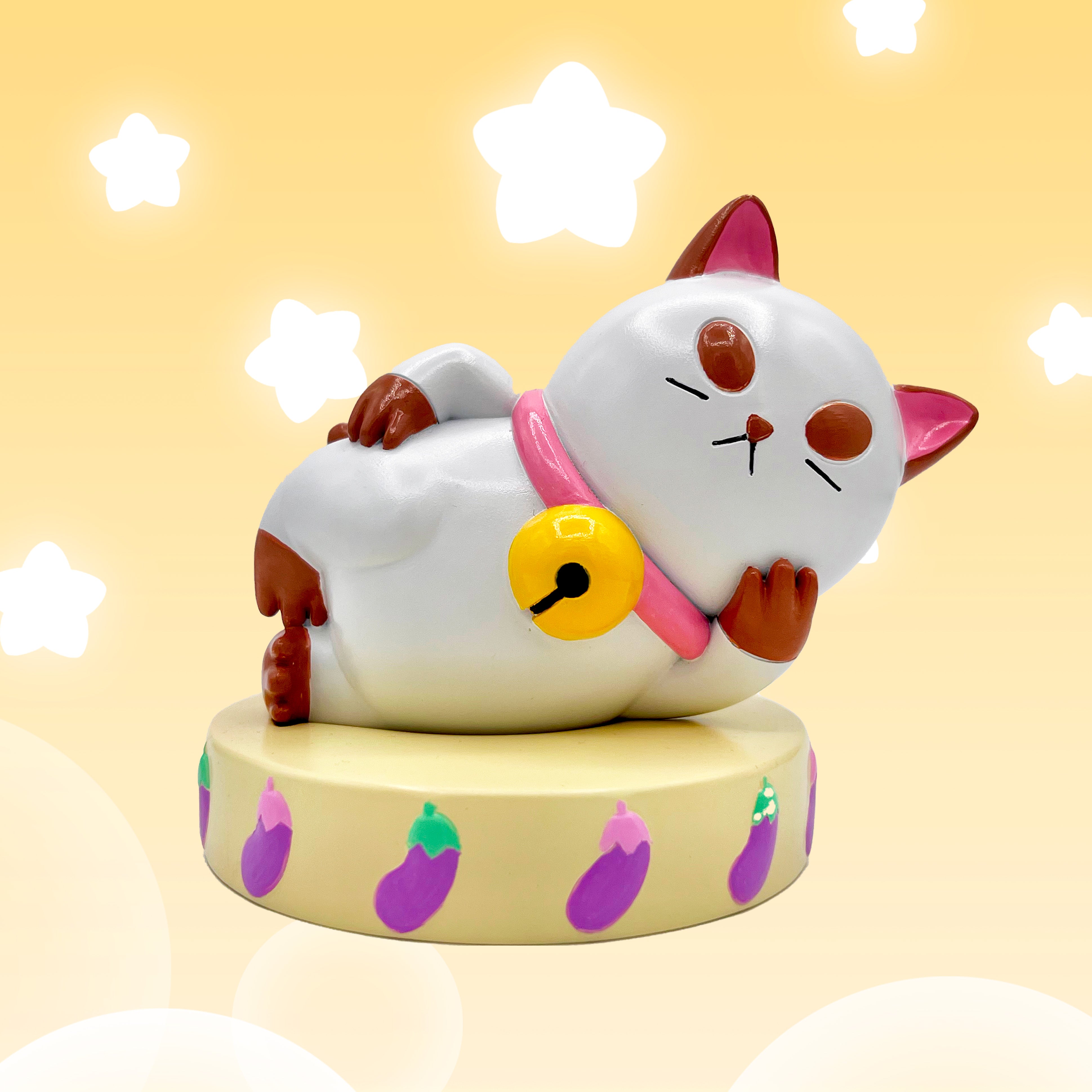 Bee and Puppycat - LIMITED EDITION - Lazy Puppycat Figurine