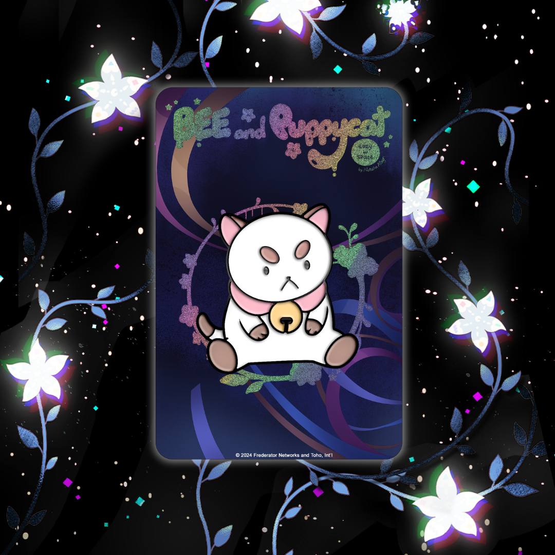 Enamel Pins – Bee and Puppycat