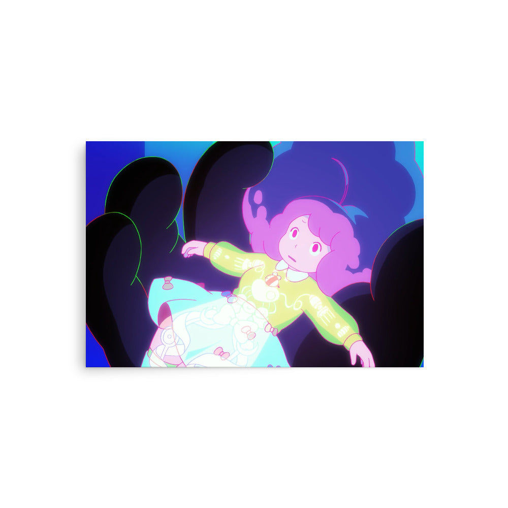 Bee and Puppycat - I Won't Leave You Alone Poster #1